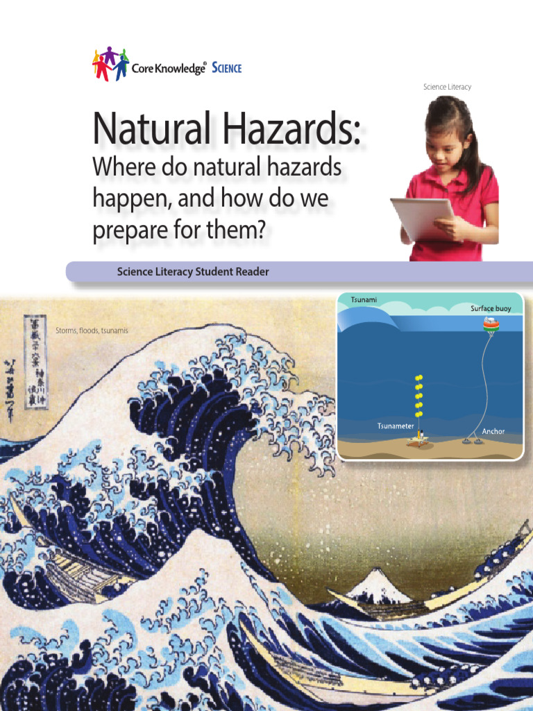 Natural Hazards - SR - Web | PDF | Tsunami | Volcano
