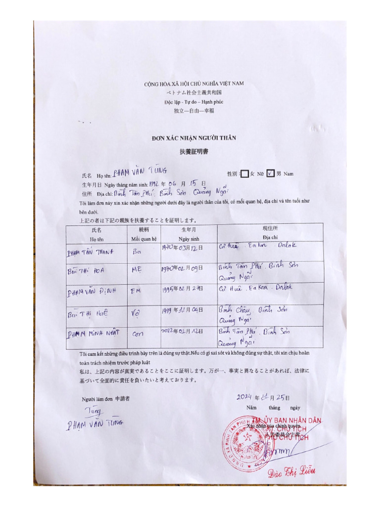 Cong Hoa Xa Hoi Chu Nghia Viet Nam | PDF