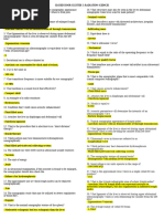 MRI Questions and Answers Review Guide | PDF