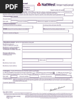 J450 - Beneficiaries Declaration Eform | PDF