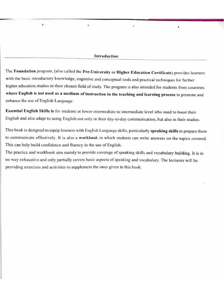 UNIT 1 - Greetings and Formality | PDF