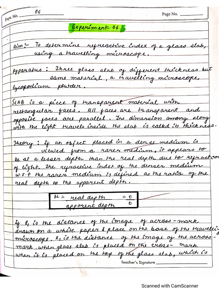 Exp No 6 Section B | PDF