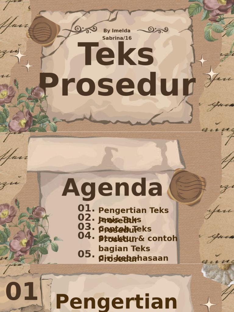 Teks Prosedur - 20241113 - 204310 - 0000 | PDF