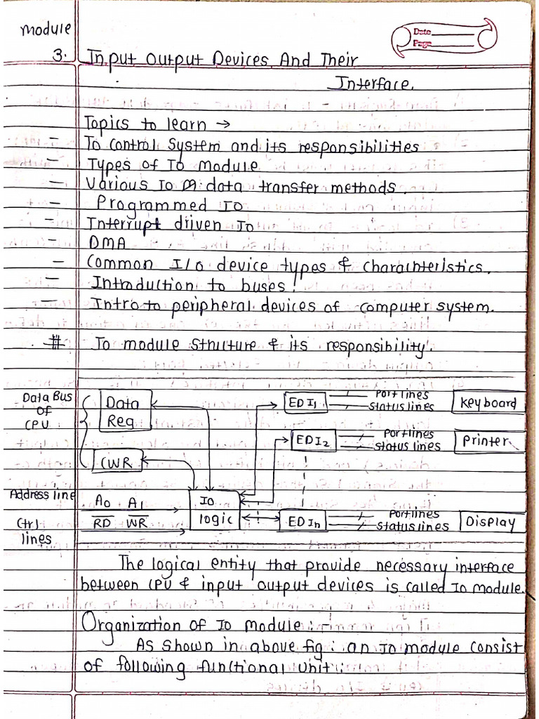 FCHN Module 3,4,5,6 Class - Notebook | PDF FCHN Module 3,4,5,6 Class - Notebook | PDF