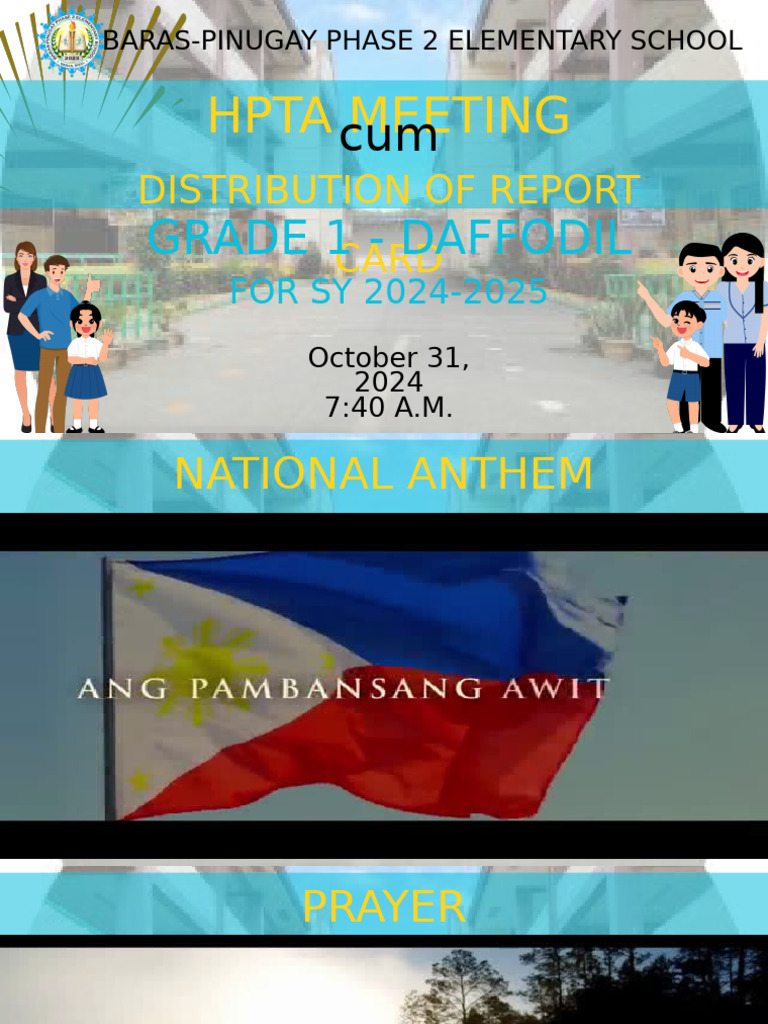 Hpta Meeting 2.0 | PDF