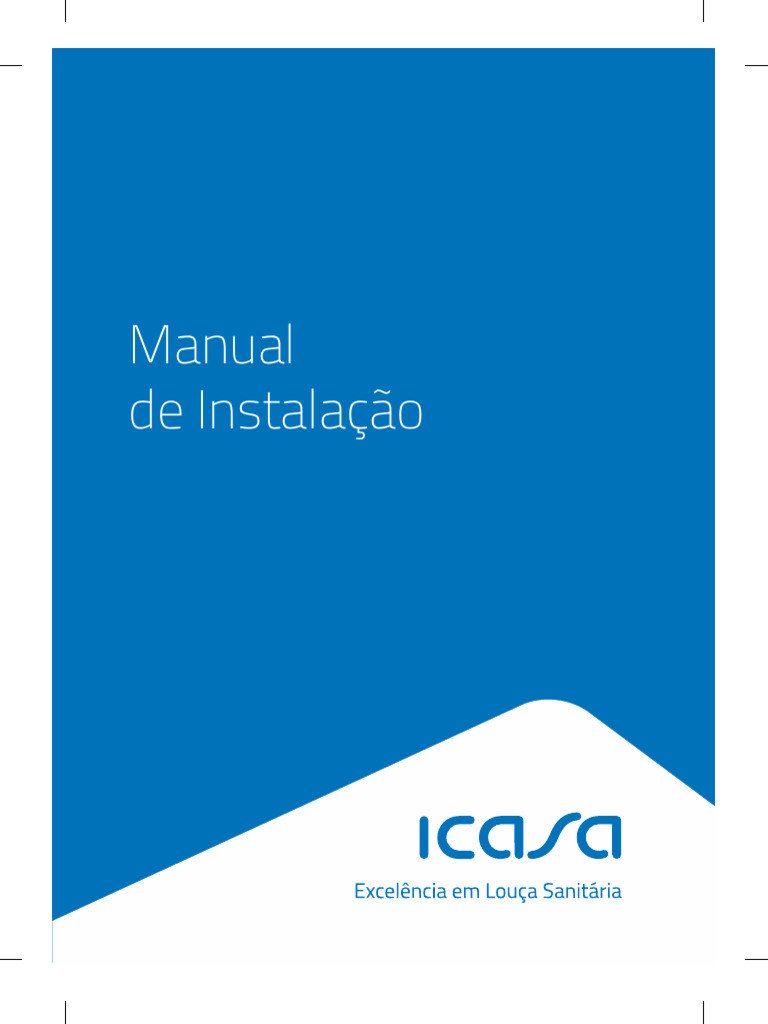 Manual Instalação ICASA 2019 | PDF