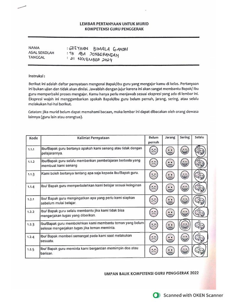 Murid | PDF