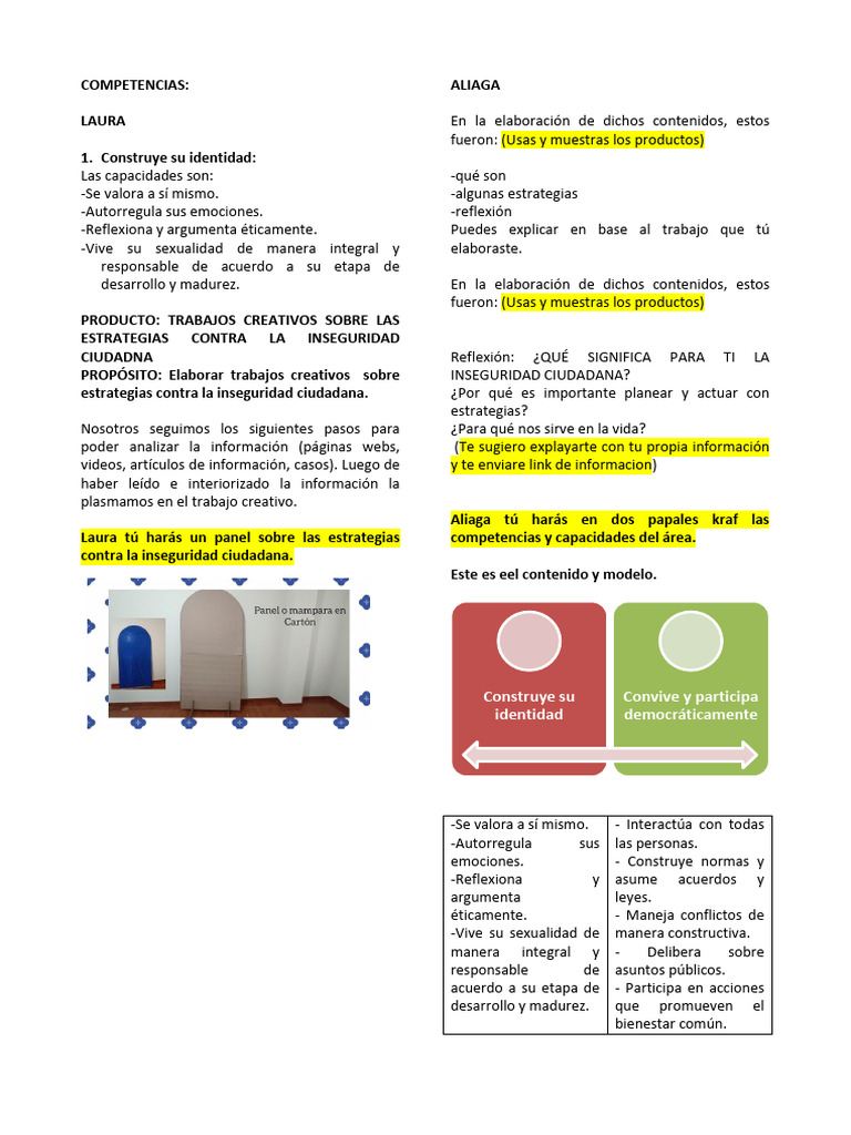 2do Dia Del Logro - DPCC | PDF