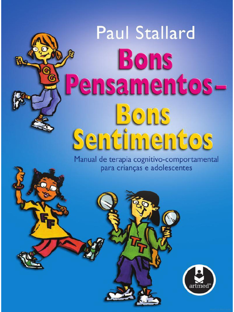 Bons Pensamentos Bons Sentimentos - Paul Stallar PDF | PDF