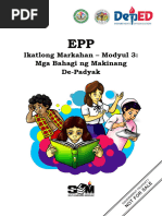 Epp5 He Module 5 | PDF