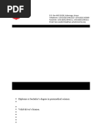 ANSAT Behavioural Cues for Nursing | PDF | Health Care | Patient