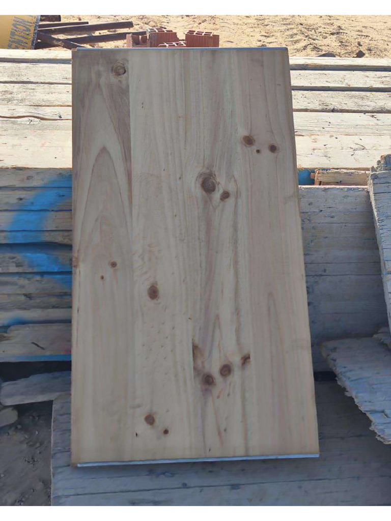 Solid Wood Part | PDF