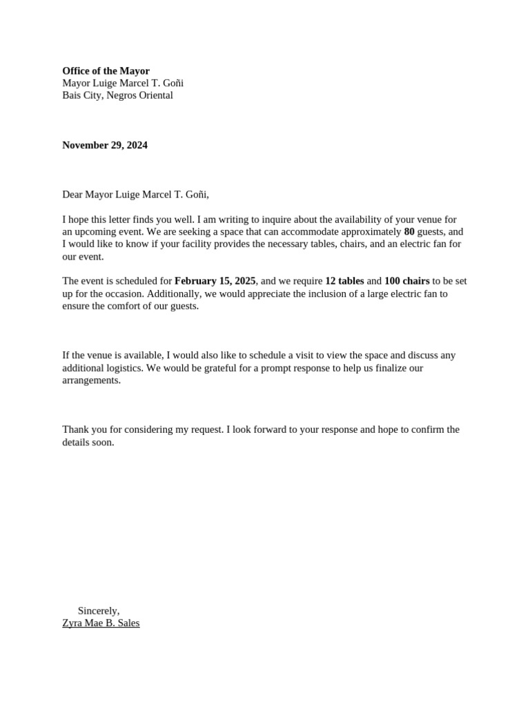 Cultural Letter | PDF