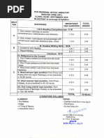 Class 12 English Notes Overview | PDF