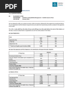 UM Tuition Fees for 2025/2026 | PDF | Science