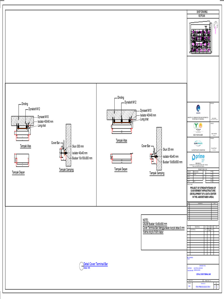 cover busbar-Layout1 | PDF