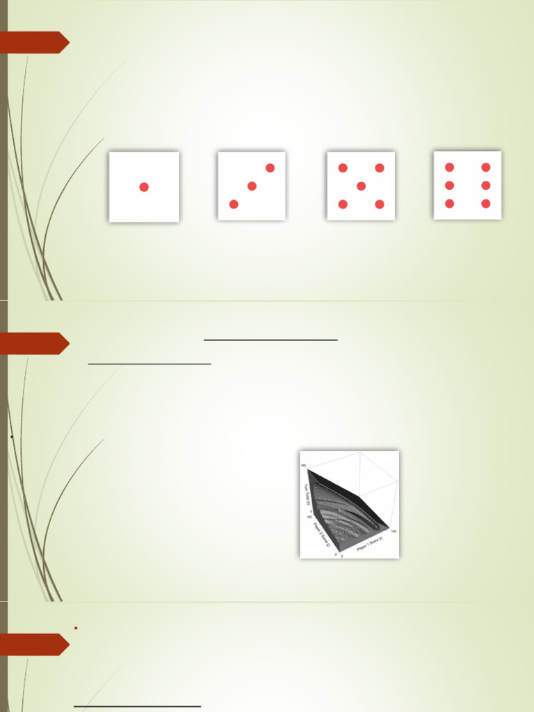 Pig Dice Game 1 | PDF | Dynamic Programming | Algorithms