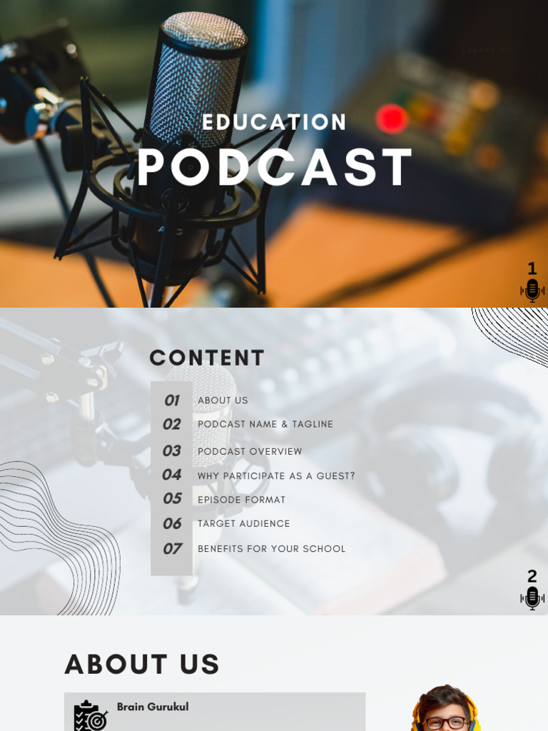 Educator Insights Podcast Overview | PDF | Teachers | Disciplines