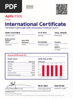ESS WPLN Skills Level Descriptors | PDF | Literacy | Vocabulary
