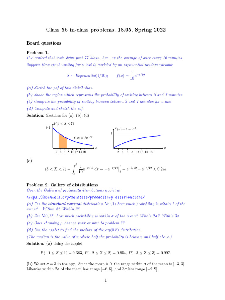 mit18_05_s22_class05b_pset_sol | PDF | Mathematical Analysis | Statistical Theory