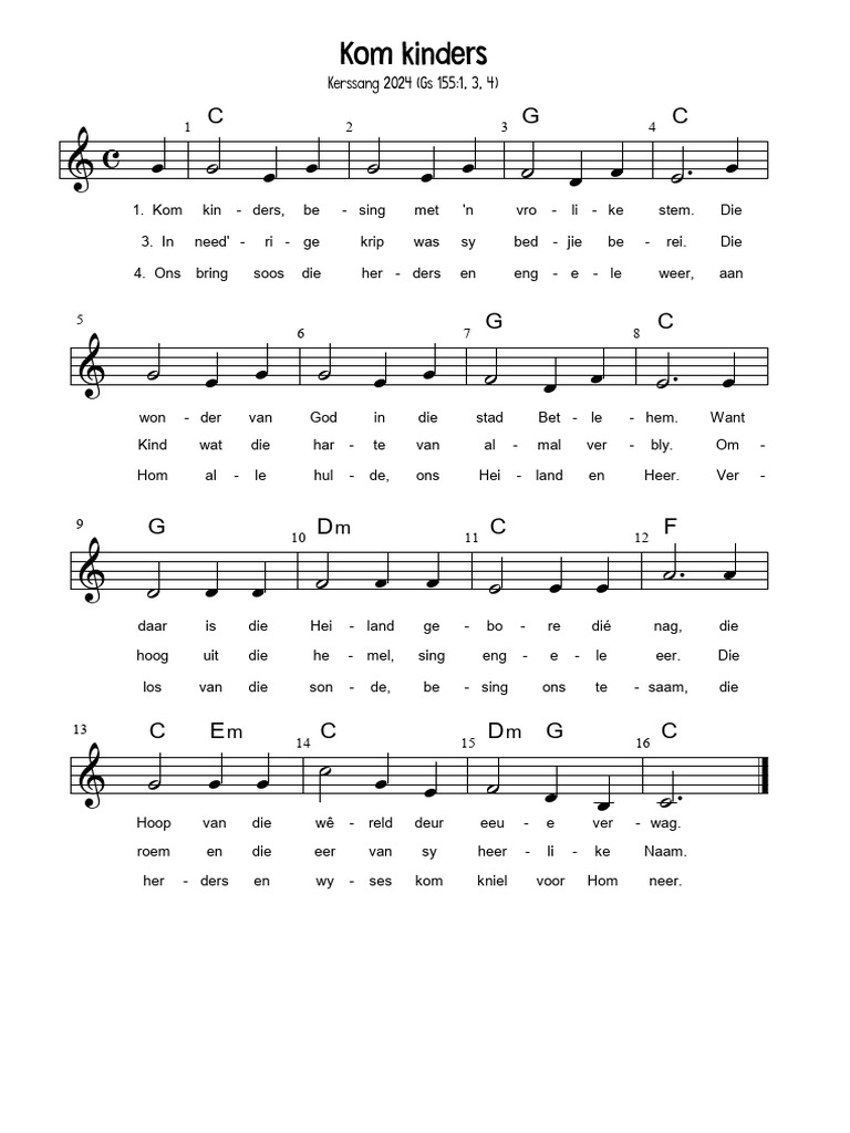 02 Kom Kinders | PDF