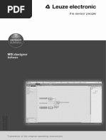 JDE 92 Common Foundation User Interface | PDF | Menu (Computing) | Window (Computing)