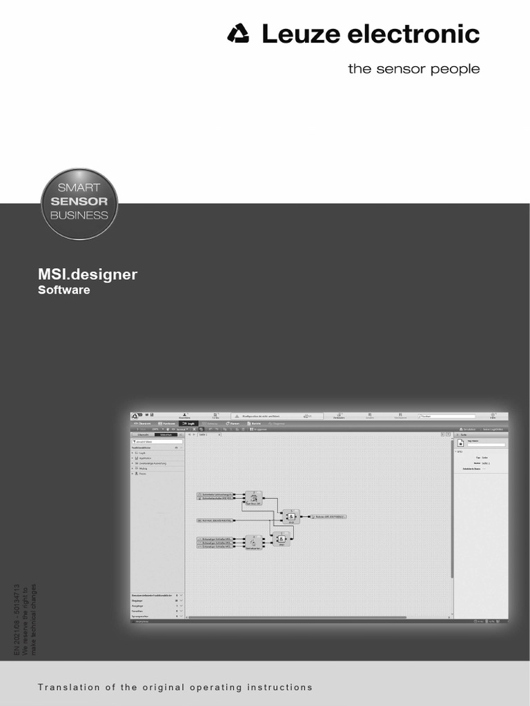 UM MSI Designer en 50134713 | PDF | Window (Computing) | Menu (Computing)