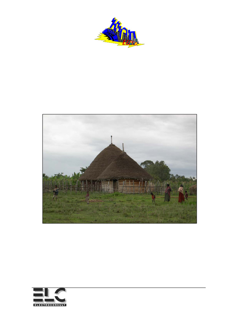 Gilgel Gibe II Power Project ESIA Report | PDF | Environmental Impact ...