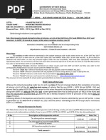 DRC-07 User Manual | PDF | Payments | Debits And Credits