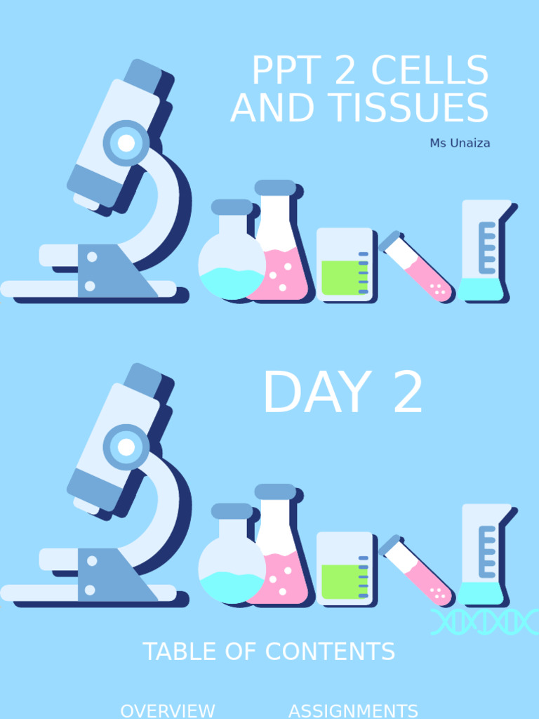 2cells and Tissues Unit 4 | PDF | Mitochondrion | Cell (Biology)
