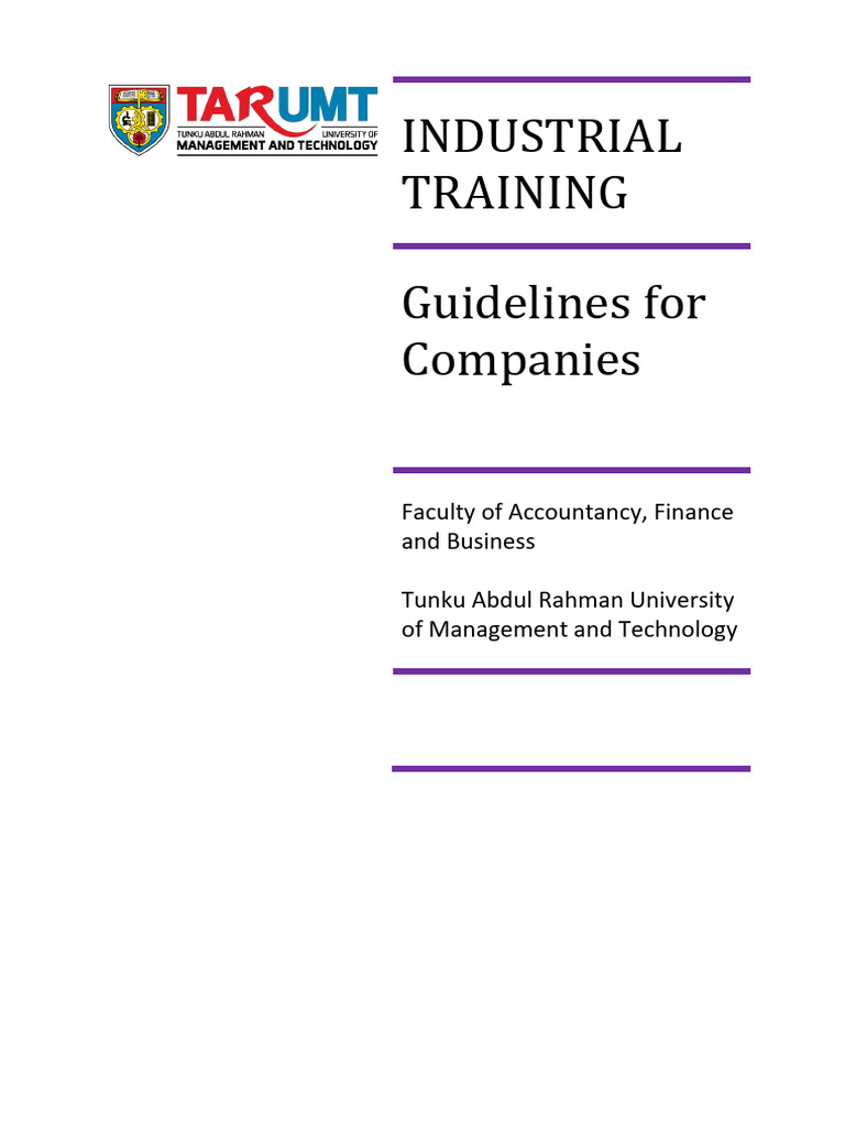 RFI - Guidelines For Companies 202309 SUPERVISOR | PDF