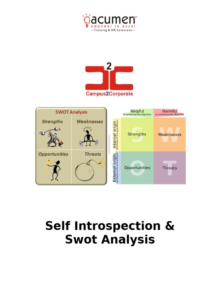 C2C Swot | PDF | Swot Analysis | Leadership
