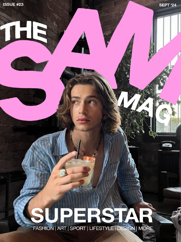Sam Magazine | PDF
