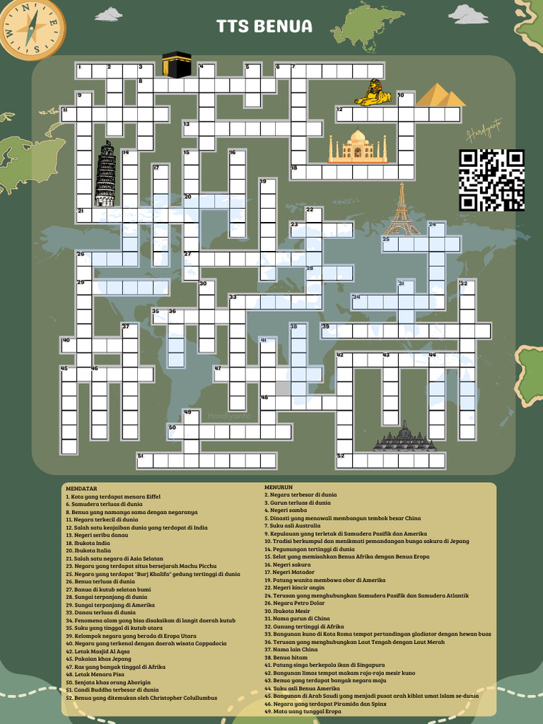 TTS BENUA Ukuran A3 | PDF