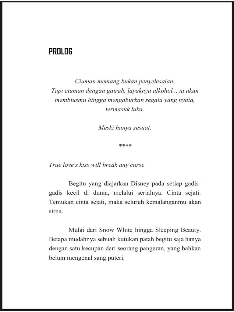 Prolog Antidote | PDF