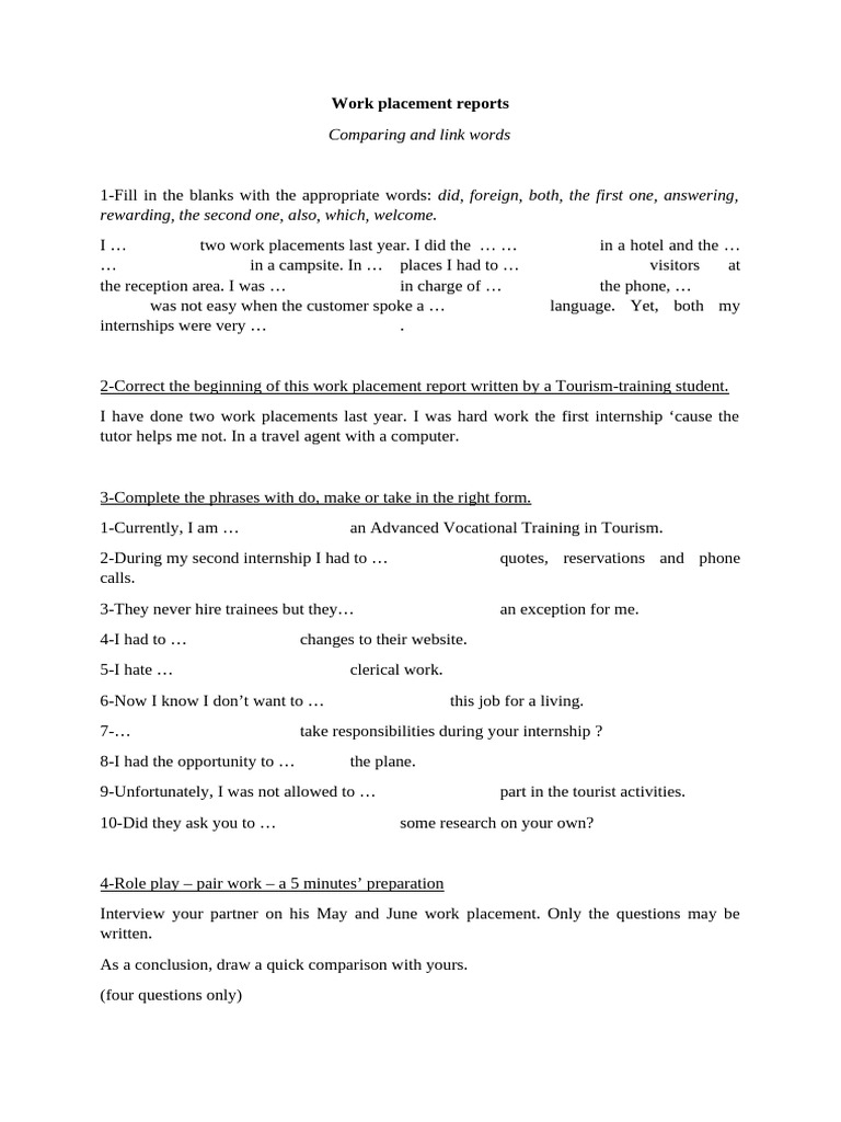 BTS2 Work Pla Reports | PDF