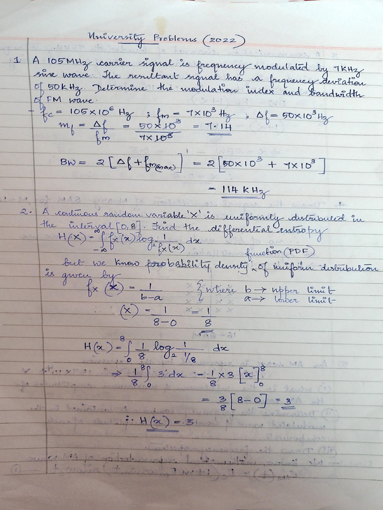 ADC University 2022 Problems Solved | PDF