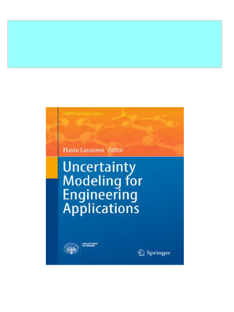 Instant Access To Uncertainty Modeling For Engineering Applications ... Instant Access To Uncertainty Modeling For Engineering Applications ...