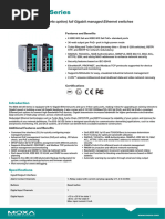 gpr8802x Datasheet | PDF | Voice Over Ip | Ethernet