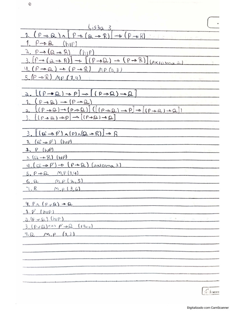 Lista3 MatDisc | PDF