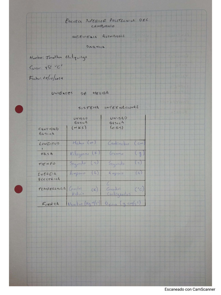 Chiliquinga Jonathan Dinamica Tarea.u.m | PDF