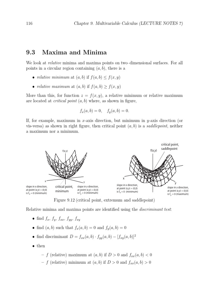 Lecture Notes Management Pdf Analysis Applied Mathematics