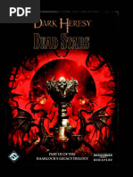 Dark Heresy 2E - Character Sheet - Form Fillable 1.2 | PDF