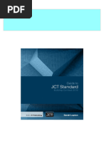 JCT 2016 Standard Form of Contract | PDF