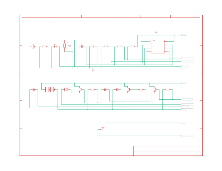 EEE Group 11 Rain Detector Circuit | PDF