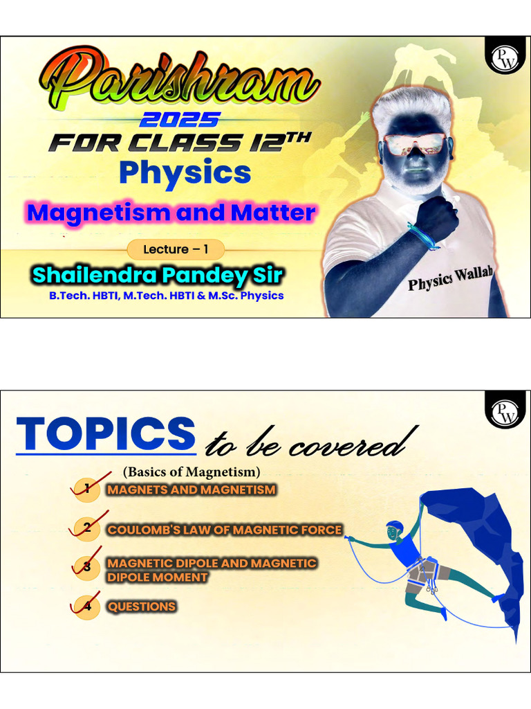 Physics Ch-5-Invert | PDF