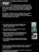 4.1-ME Jacket Cooling System | PDF | Pump | Valve