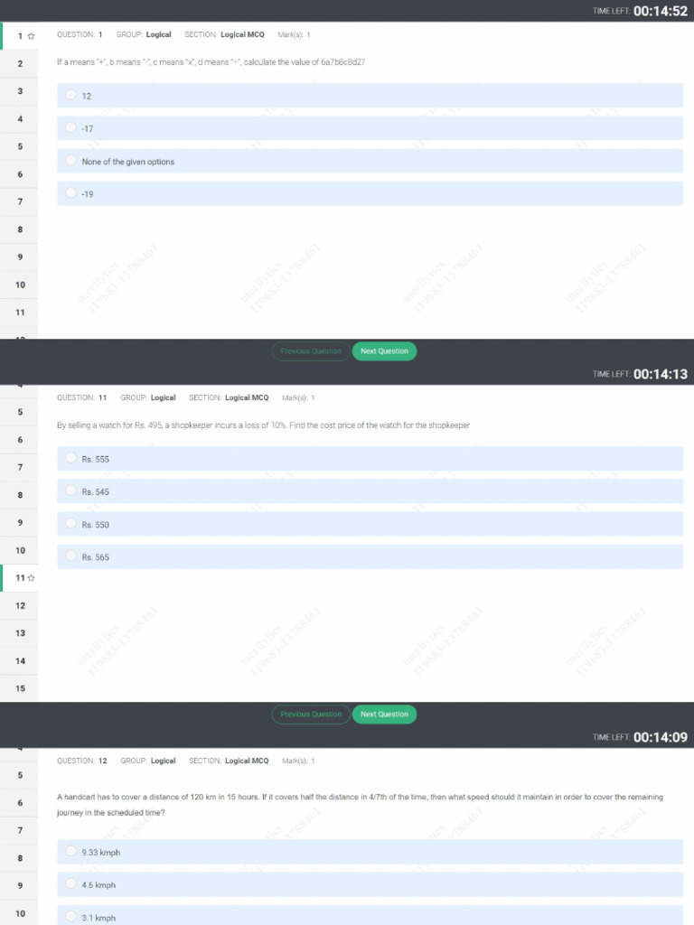 Merilytics IITG 2024 | PDF