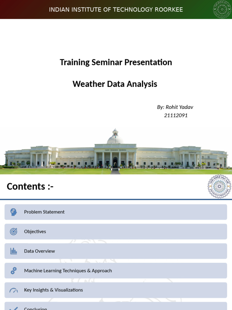 Mohit | PDF | Machine Learning | Prediction