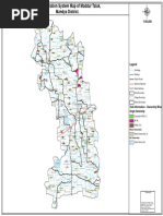 Belagavi District Taluk Map Overview | PDF